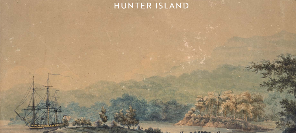 Hunter Island – Tasmanian Gourmet Online