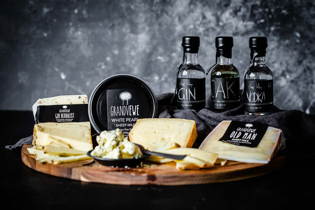 Grandvewe Cheeses - Premium Sheep Cheese Collection – Tasmanian Gourmet ...