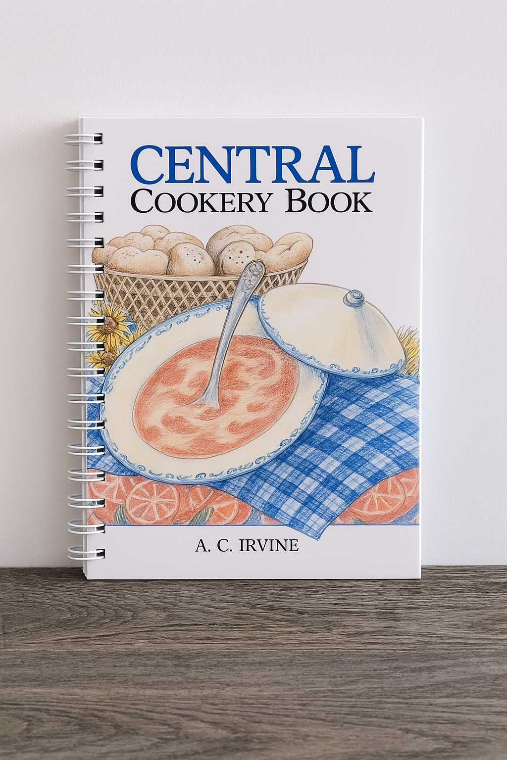 Central Cookery Book – Tasmanian Gourmet Online