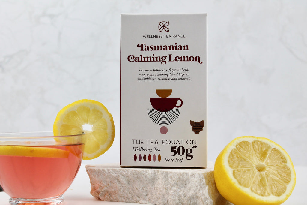Tasmanian Calming Lemon – Tasmanian Gourmet Online