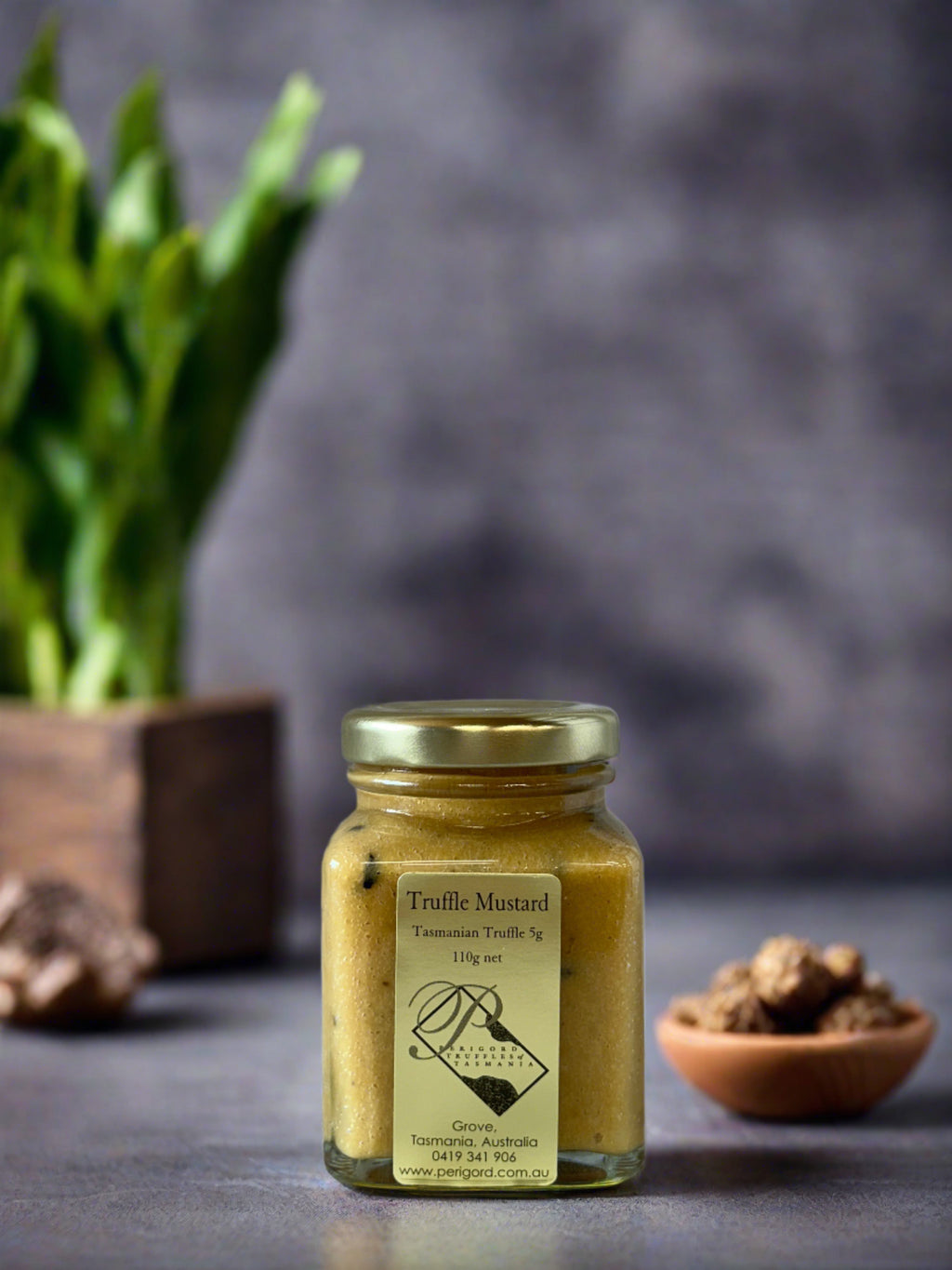 Tasmanian Truffle Mustard – Tasmanian Gourmet Online