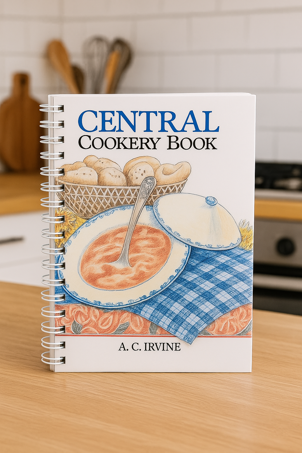 Central Cookery Book – Tasmanian Gourmet Online