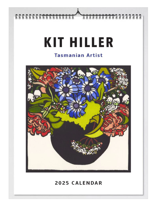 Kit Hiller Art | Tasmanian Calendars & Cards | Celebrating Tasmania ...
