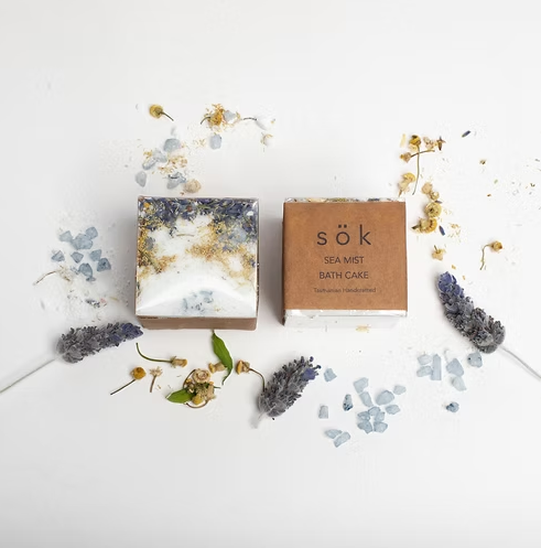Sök Spa - Bubble Bath Cake – Tasmanian Gourmet Online
