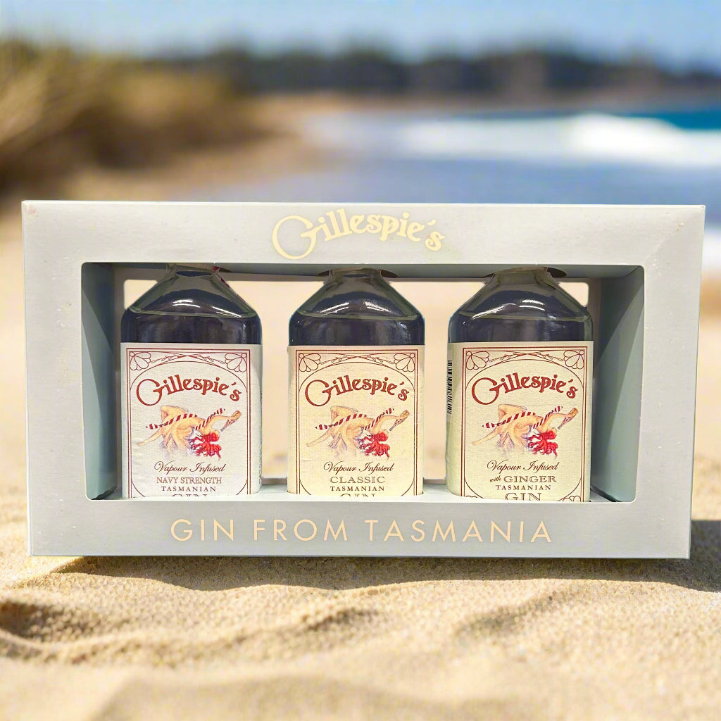 Gillespie's Gin Pack – Tasmanian Gourmet Online