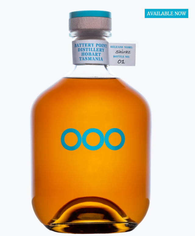 Battery Point Distillery - Shiraz Cask Matured – Tasmanian Gourmet Online