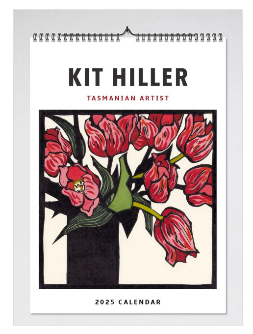 Kit Hiller Art | Tasmanian Calendars & Cards | Celebrating Tasmania ...