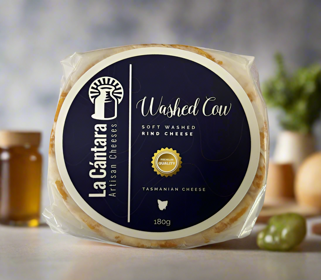 La Cantara - Washed Cow – Tasmanian Gourmet Online