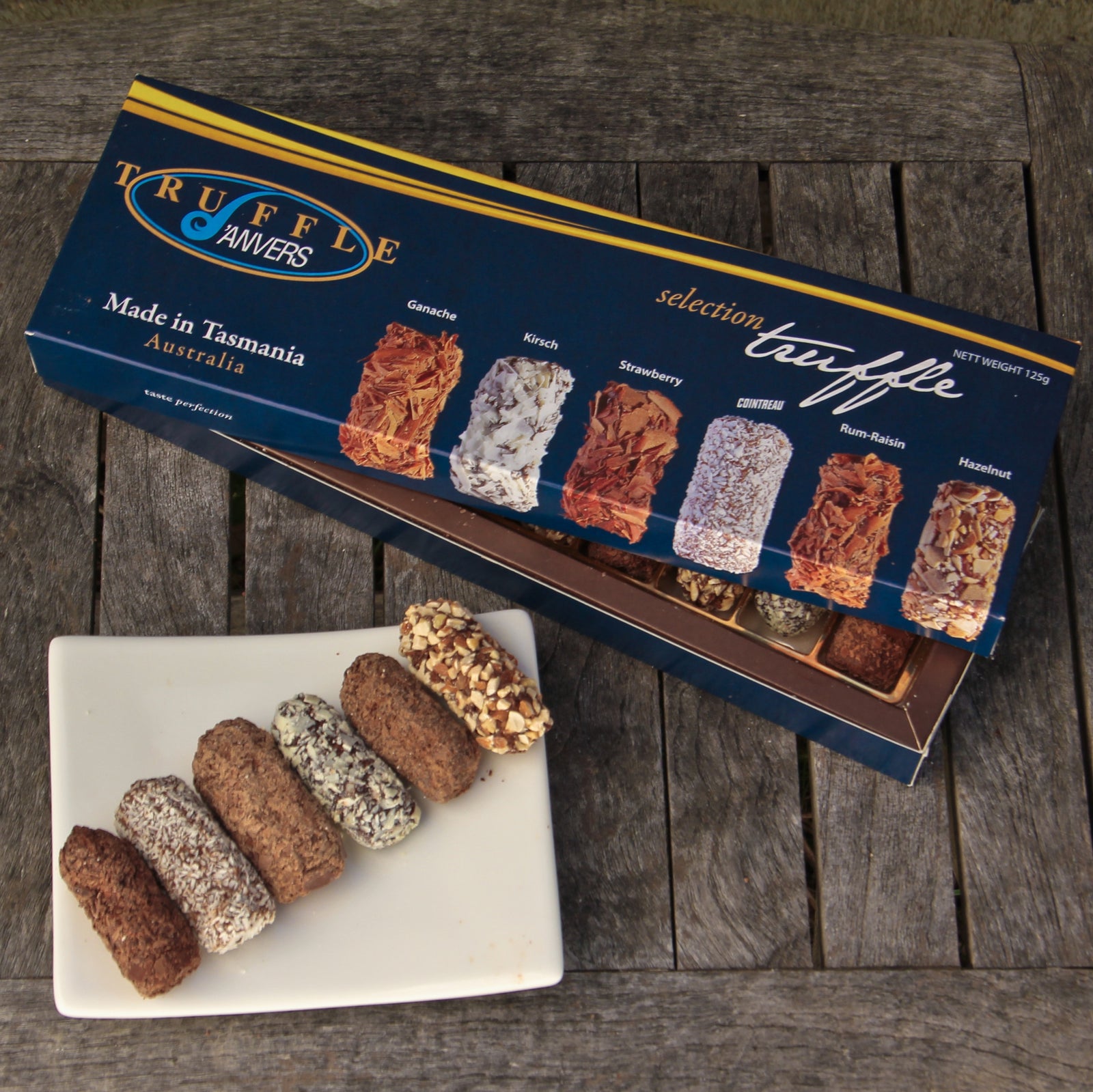 Anvers Chocolate Truffles – Tasmanian Gourmet Online