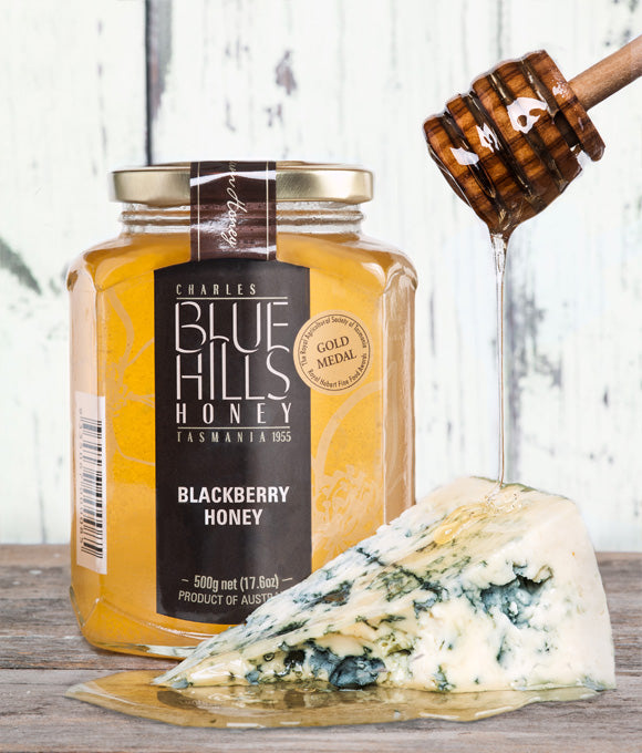 Blue Hills Blackberry Honey – Tasmanian Gourmet Online