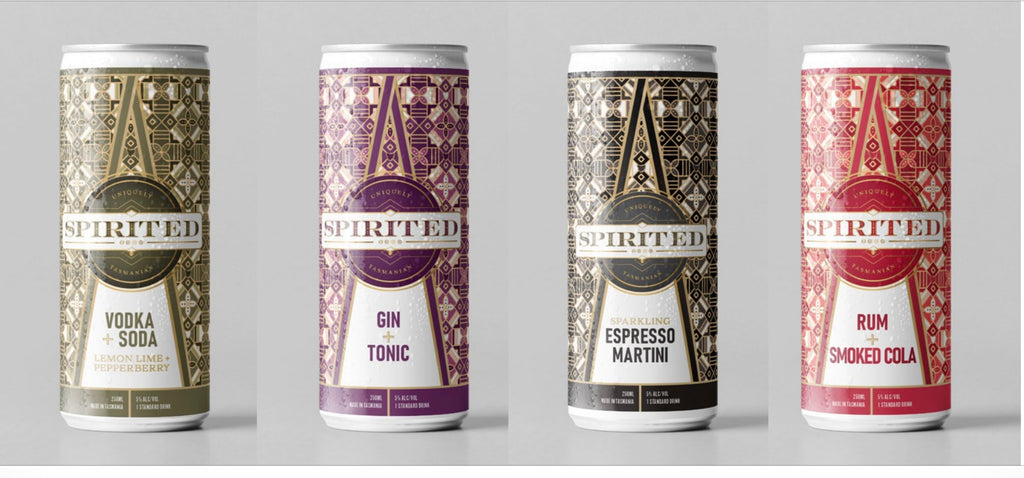 Premix Drinks – Tasmanian Gourmet Online