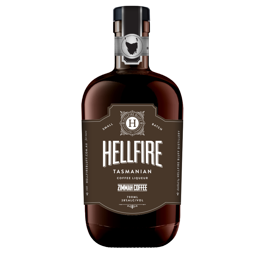 Hellfire Coffee Liqueur – Tasmanian Gourmet Online