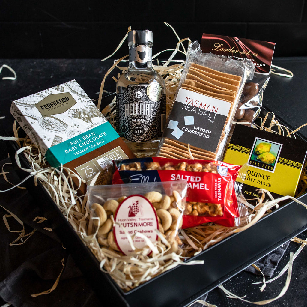 Taste of Tasmania with Hellfire Bluff Gin – Tasmanian Gourmet Online