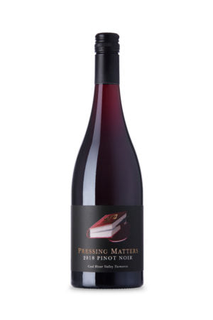 Pressing Matters Pinot Noir 2021 – Tasmanian Gourmet Online