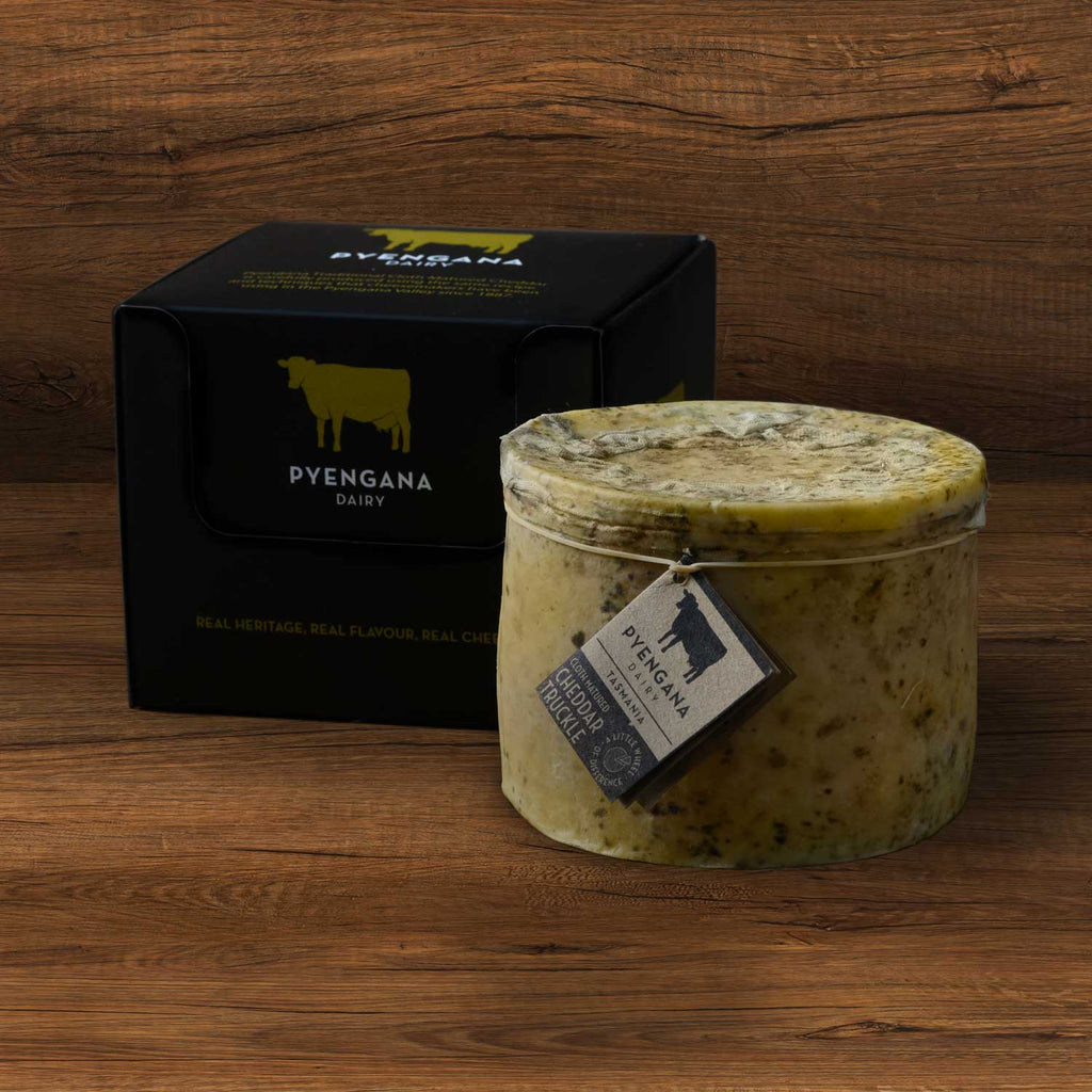 Tasmanian Cheeses | Award-Winning Artisan Selections – Tasmanian ...
