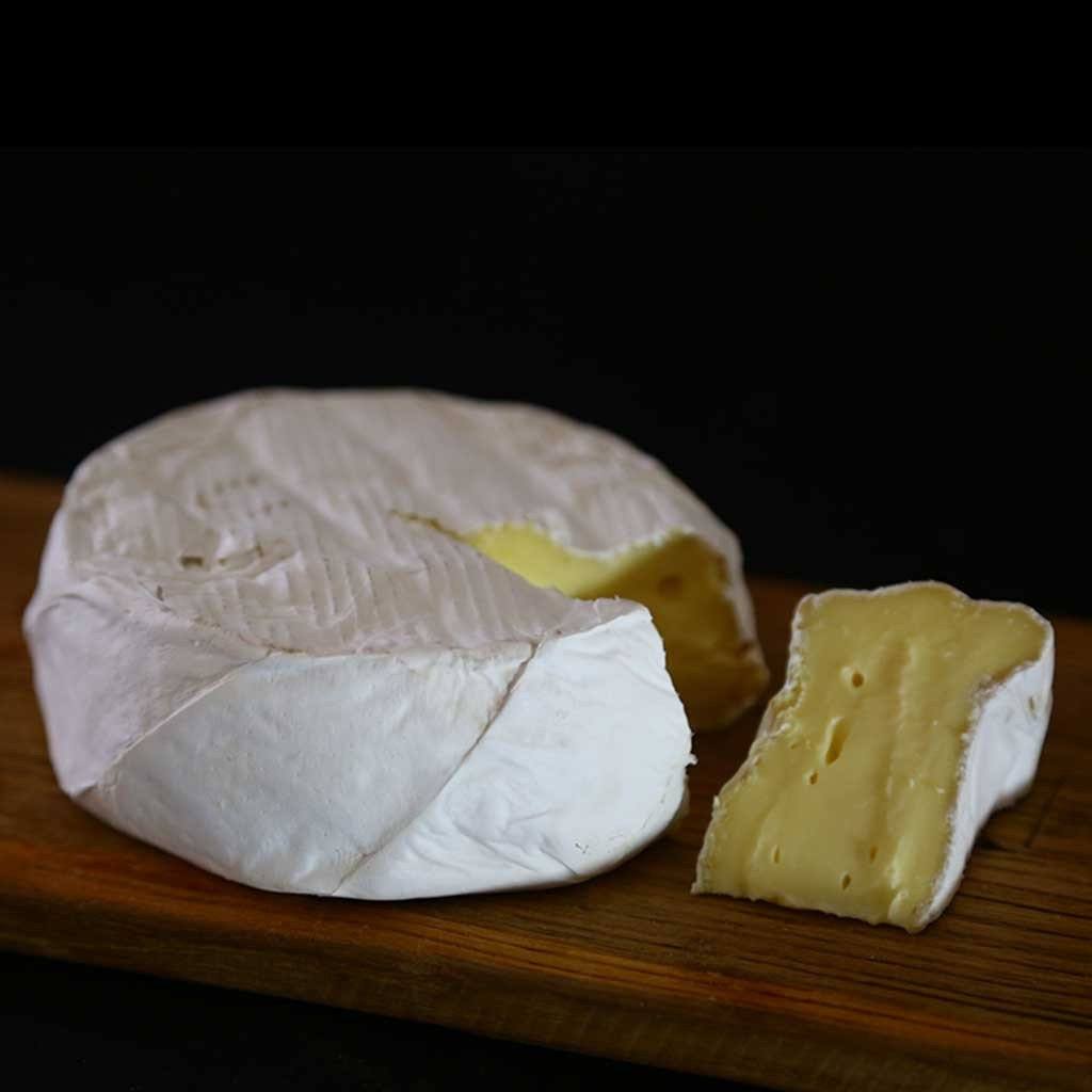 Coal River Farm Triple Cream Brie – Tasmanian Gourmet Online