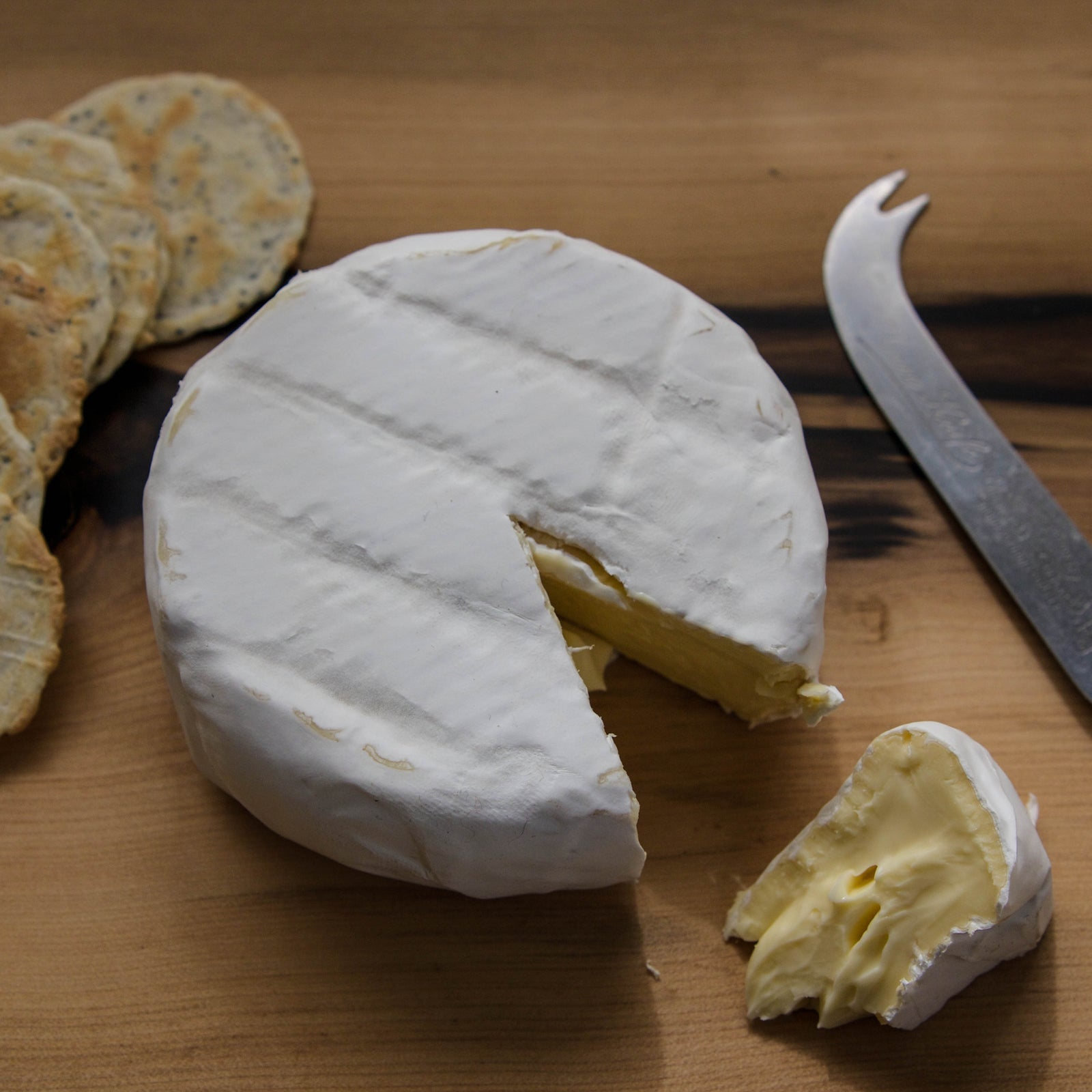 Wicked Cheese Brie – Tasmanian Gourmet Online