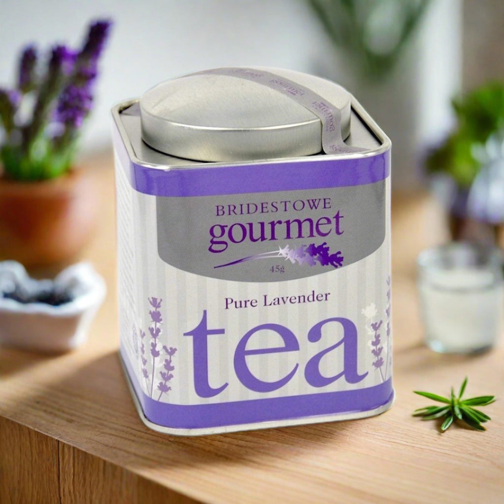 Bridestowe Lavender Pure Tea – Tasmanian Gourmet Online